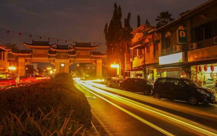 Otel Spot On 89904 Marco Polo's, Kuching, foto