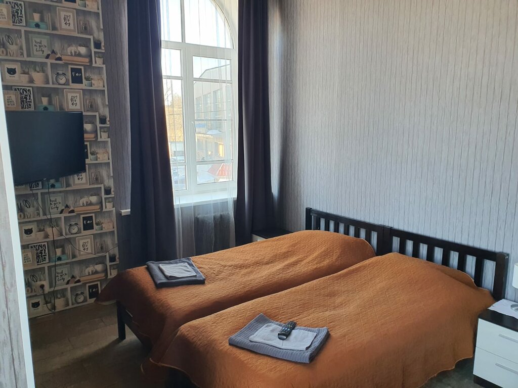 Otel Apartments on Vorovsky, Pskov, foto