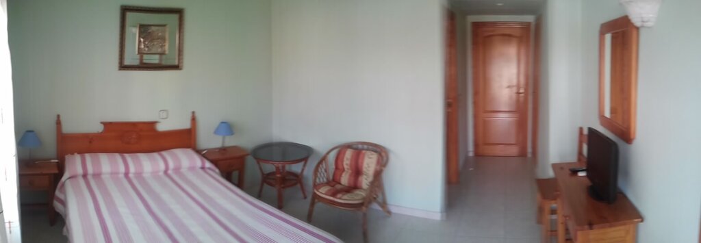 Pansiyonlar, hosteller Hostal Del Sol-sunlight, Aragon, foto