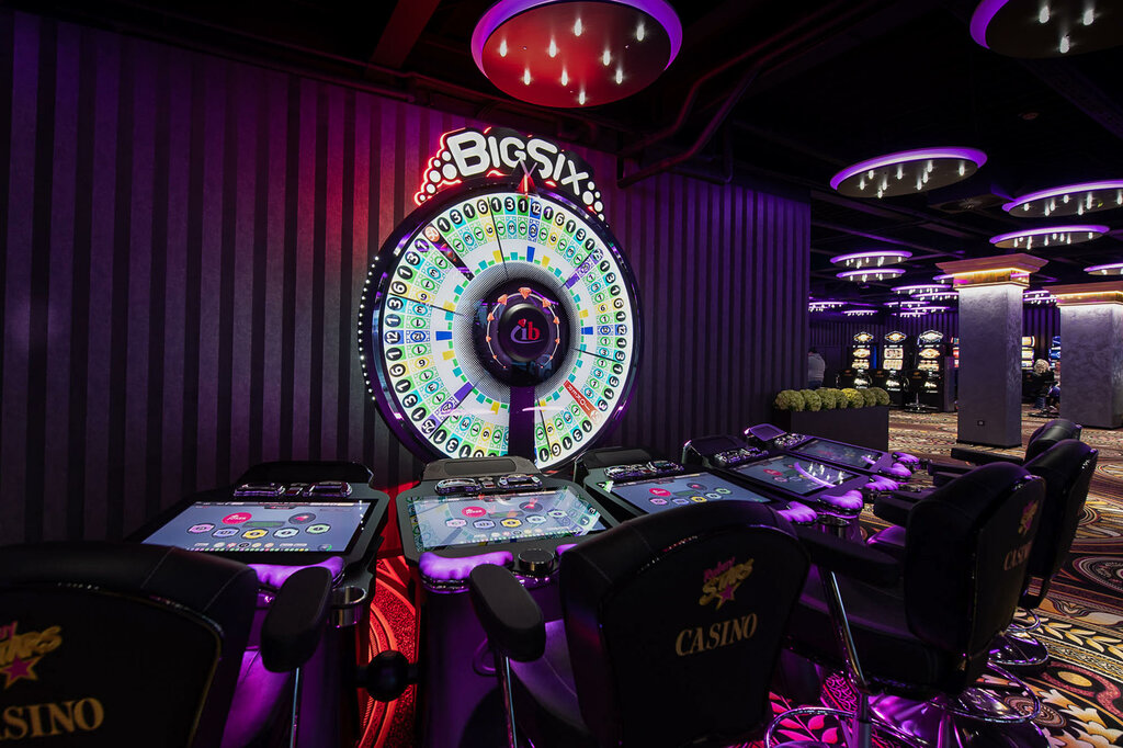 Kumarhaneler Rebuy Stars Casino Slovakia A. S., Bratislava, foto