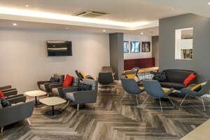 Holiday Inn Express Doncaster (England, Doncaster), otel  İngiltere'den