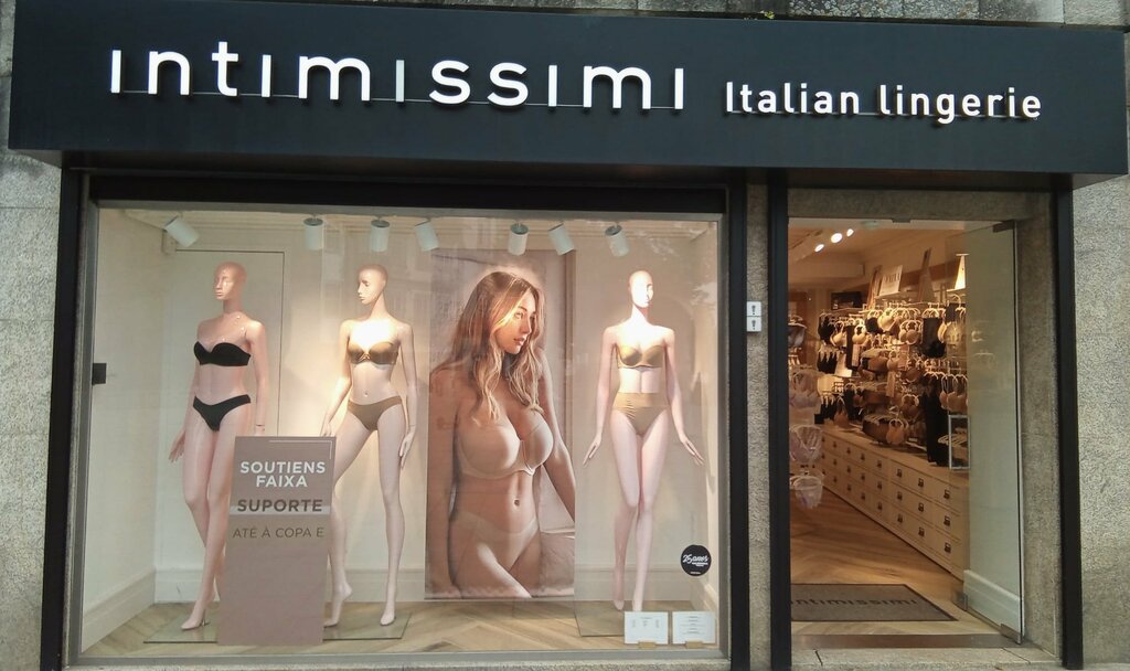 Giyim mağazası Intimissimi, , foto