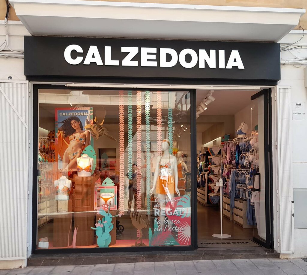 Giyim mağazası Calzedonia, , foto