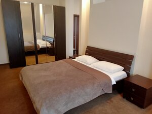 Bakinskiy Bulvar (Universitetskaya ulitsa No:9), otel  Mytişçi'den
