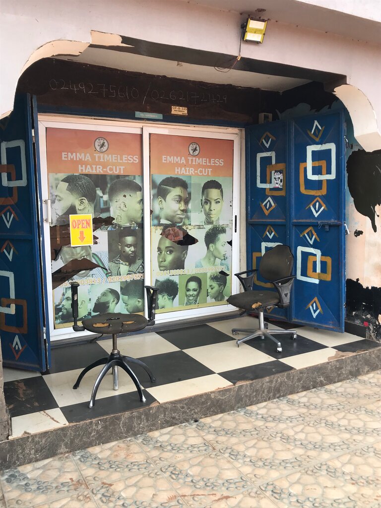 Berberler Emma Timeless Hair cut, Dünya, foto