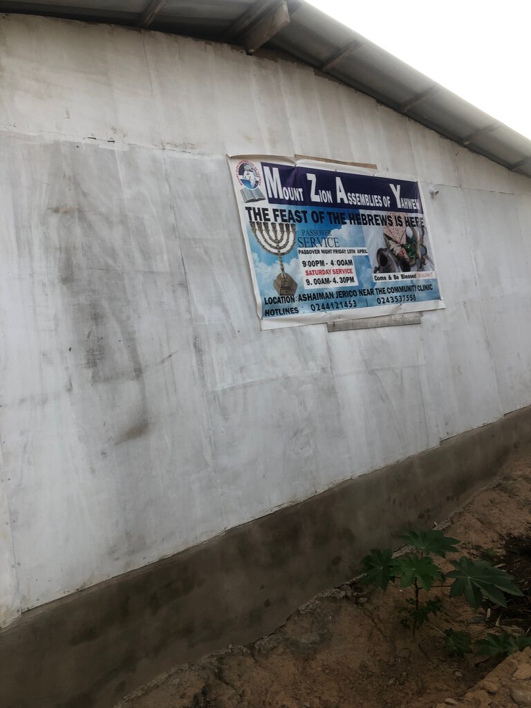 Dini dernekler Mount zion assemblies of yahweh, Dünya, foto