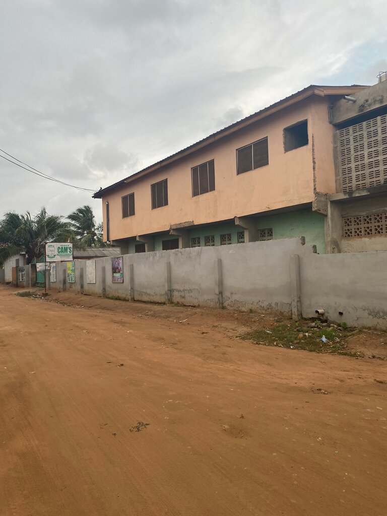Gebe okulu Cam’s School, Dünya, foto