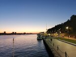 Pier № 13 (Moscow, Severniy Administrative Okrug, Golovinskiy District), i̇skele  Moskova'dan