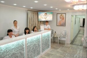 Kozmetoloji, kozmetik salonları Nomosklinik, Moskova, foto