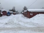 Gsk Yuzhny (Yuzhnaya ulitsa No:20), garajlar  Odintsovo'dan