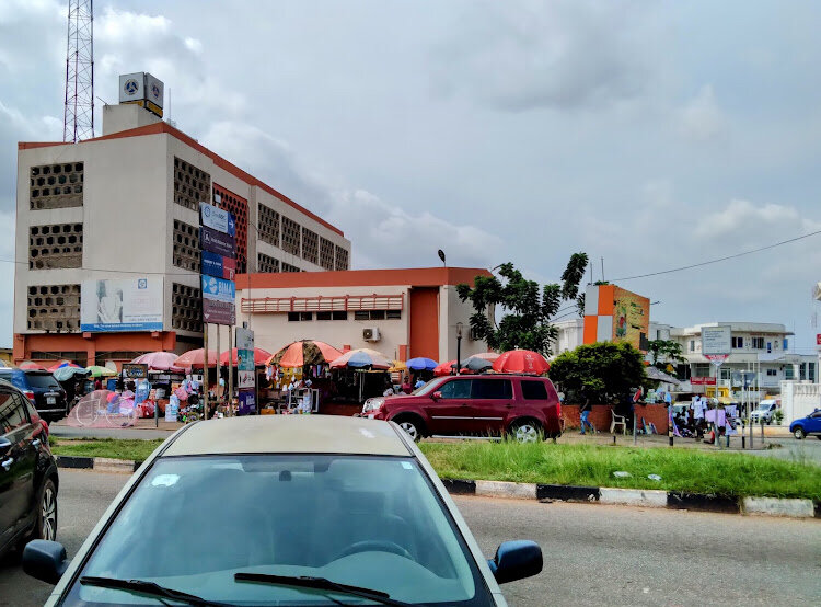 Elektrik ürünleri Ecg Adum Office, Kumasi, foto