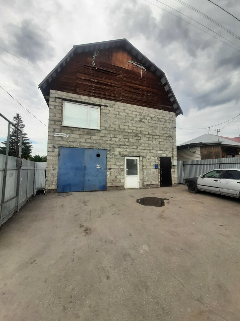 Oto lastik tamiri Шиномонтаж, Barnaul, foto