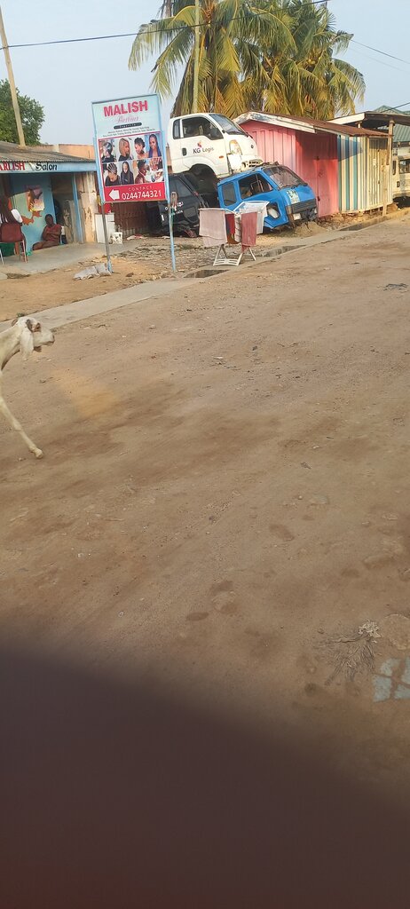 Güzellik salonu Malish Palour, Dünya, foto