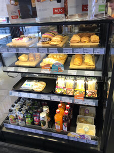 Drive Café (Grodzienskaja Region, Lidski District, M-6, 159-y kilometr, 1), kafe  Grodnenskaya oblastından