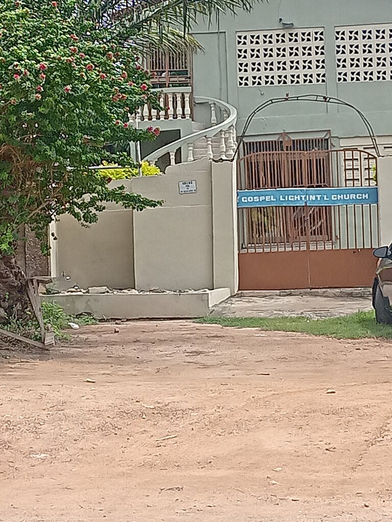 Ortodoks kiliseleri International Central Gospel Church, Dünya, foto