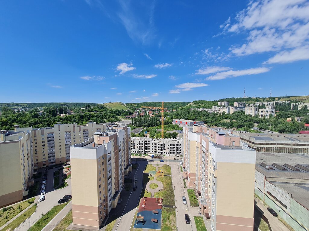 Konut blokları Царицынский-IV, Saratov, foto