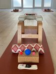 Pure Life Studio (Onze-Lieve-Vrouwstraat No:30, Sint-Niklaas), yoga stüdyosu  Doğu Flandre'den
