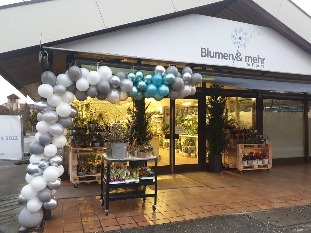 Çiçek teslimatı Blumen & mehr Brica E. U., Yukarı Avusturya, foto