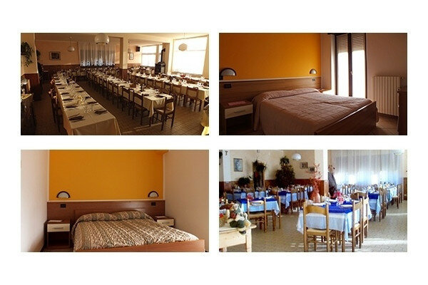 Restoran Albergo Innocenti, Lombardiya, foto