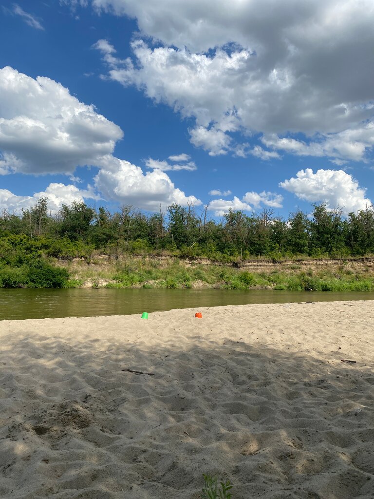 Plaj Пляж, Volgogradskaya oblastı, foto