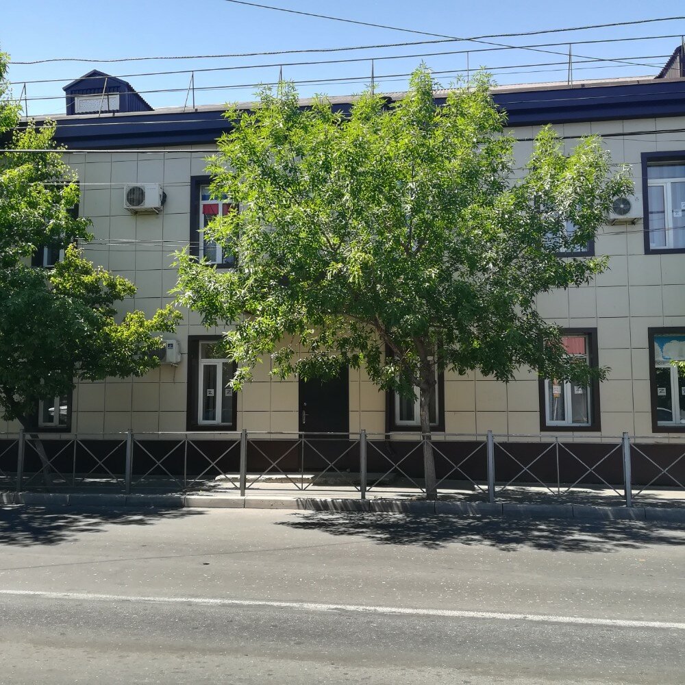 Tıp merkezleri ve klinikler ГБУ РД Республиканский медицинский информационно-аналитический центр, Makhachkala, foto