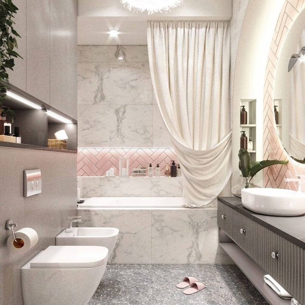 Banyo ve klozet mağazaları Santekhnika, Yaroslavl, foto