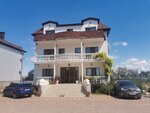 Александрия (Киевская улица No:25, посёлок городского типа Новофёдоровка), otel  Kırım Cumhuriyeti'nden