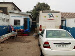 Trans Afrique express (Brazzaville, Commune de Bacongo, Avenue de Djoué), tercüme büroları  Brazzaville'den