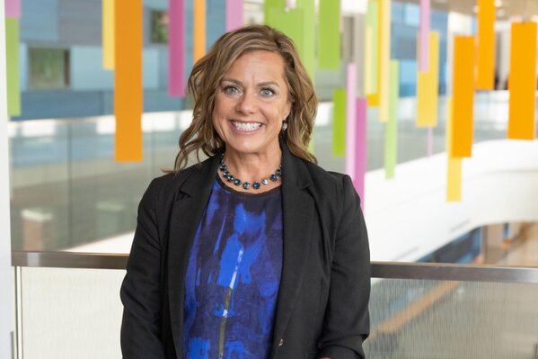 Çocuk poliklinikleri Michelle Levitt, Md, Faap, Ohio Eyaleti, foto