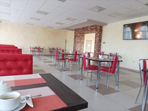 Kafe Hermes, Çeliabinskaya oblastı, foto