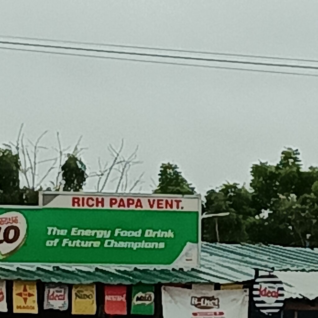 Market Rich Papa ventures, Dünya, foto