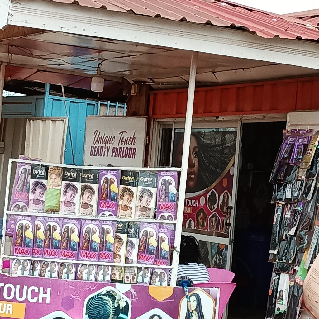 Güzellik salonu Unique Touch, Dünya, foto