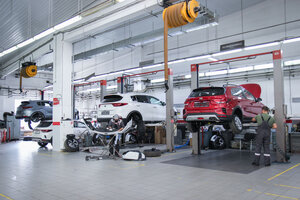 Arkont, service Kia (Vilnyusskaya ulitsa No:42), otomobil servisi  Volgograd'dan