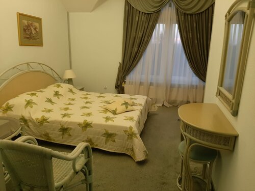 Otel Usadba Krasnaya Melnitsa, Kaliningradskaya oblastı, foto