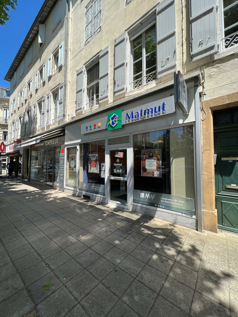 Sigorta şirketleri Matmut Assurances, Millau, foto