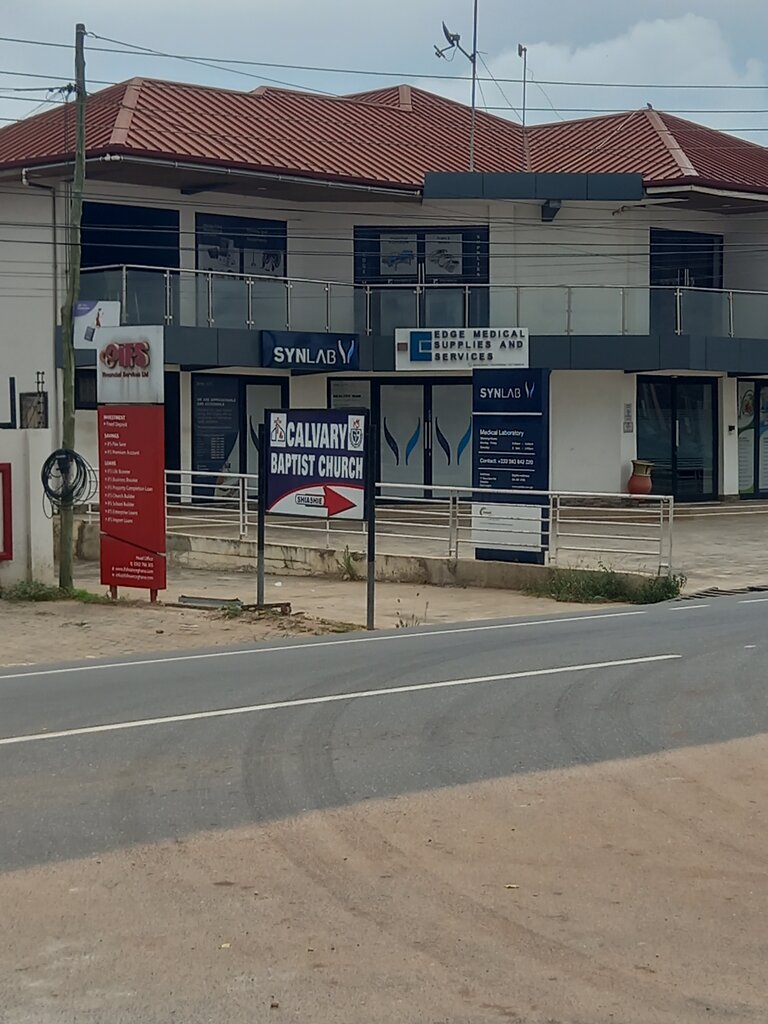 Tıbbi laboratuvarlar Synlab, Akra, foto