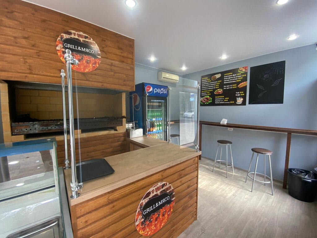 Fast food Grill&мясо, Yekaterinburg, foto