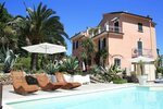 La Musa (Localita Guercio Carpione 12,19032 Lerici,), otel  Ligurya'dan