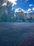 Sports ground (Moscow Region, Korolyov), spor alanı  Koroliov'dan