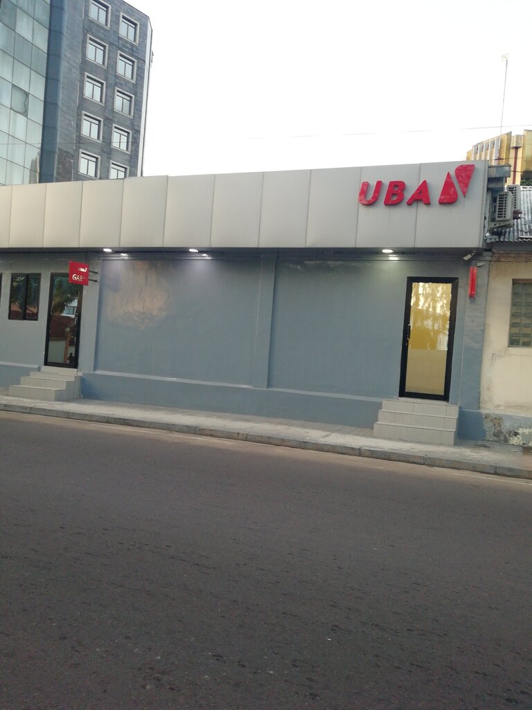 Banka Uba, Brazzaville, foto