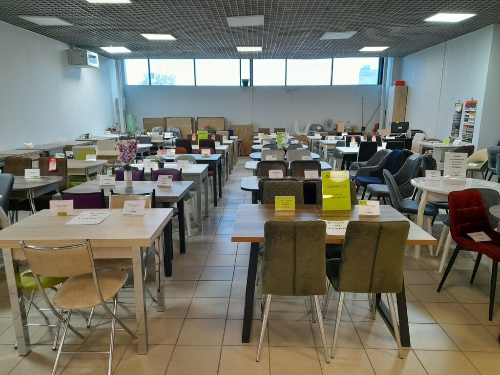 Mutfak mobilyaları Sobranie, İvanovo, foto