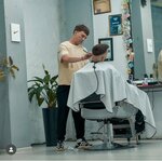 Men’s Cut (prospekt 40 let Oktyabrya No:89А), berberler  Pyatigorsk'tan