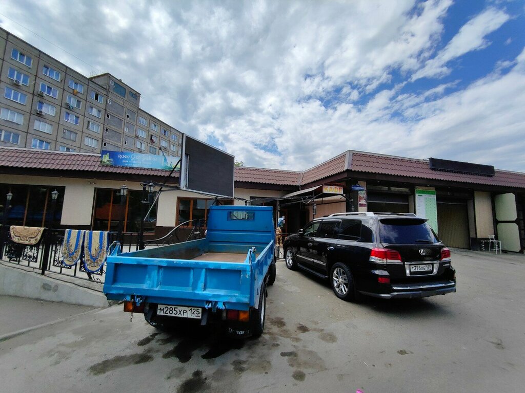 Kafe Девичья Башня, Vladivostok, foto