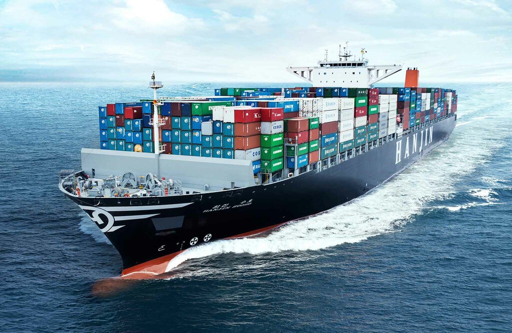 Lojistik firmaları Exim Worldwide Shipping L. L. C, Dubai, foto