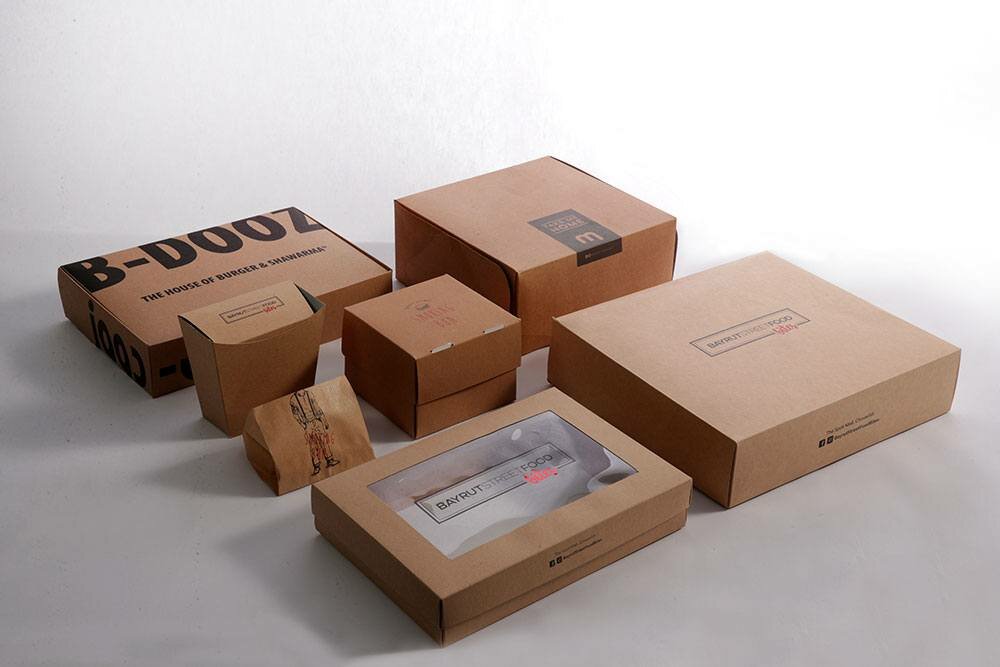 Paketleme malzemeleri firmaları Unibag, Dubai, foto