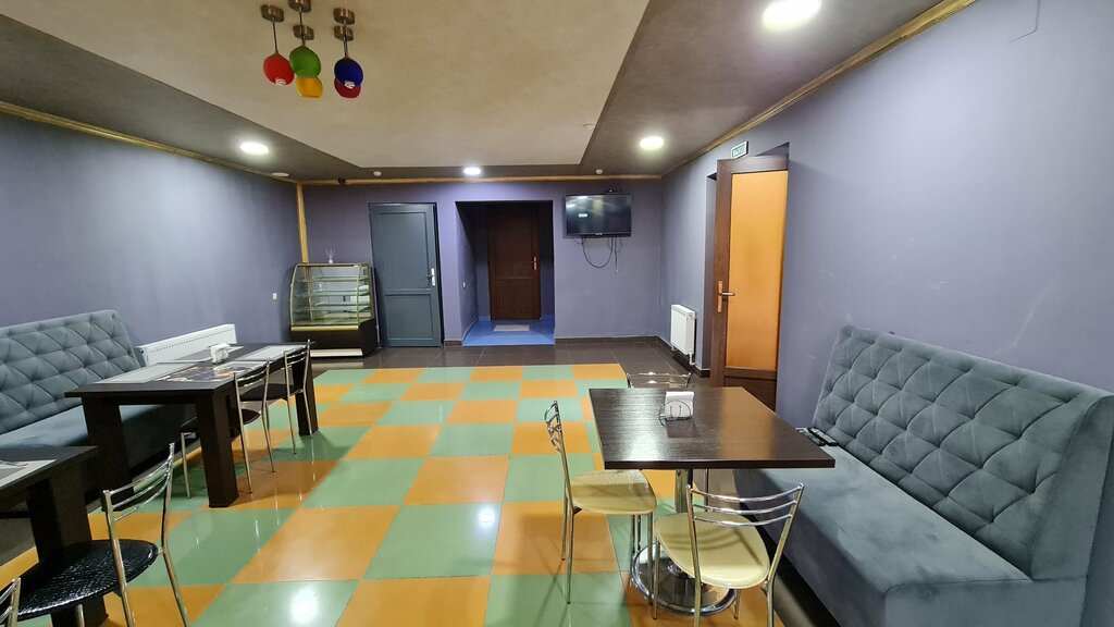 Kafe Вилли Джой, Alagir, foto