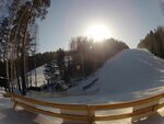GLTs Park Iset (Sverdlovsk Region, gorodskoy okrug Verkhnyaya Pyshma), kayak merkezi  Sverdlovskaya oblastından