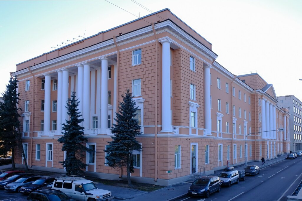 Bilişim firmaları Woker, Saint‑Petersburg, foto