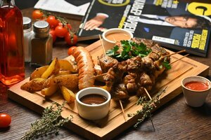 Kantanello (Mira Avenue No:37, Omsk), pizzacılar  Omsk'tan