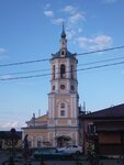 Паломническая гостиница Вознесенского монастыря (ulitsa Zemlyanoy val No:4), otel  Kozelsk'ten